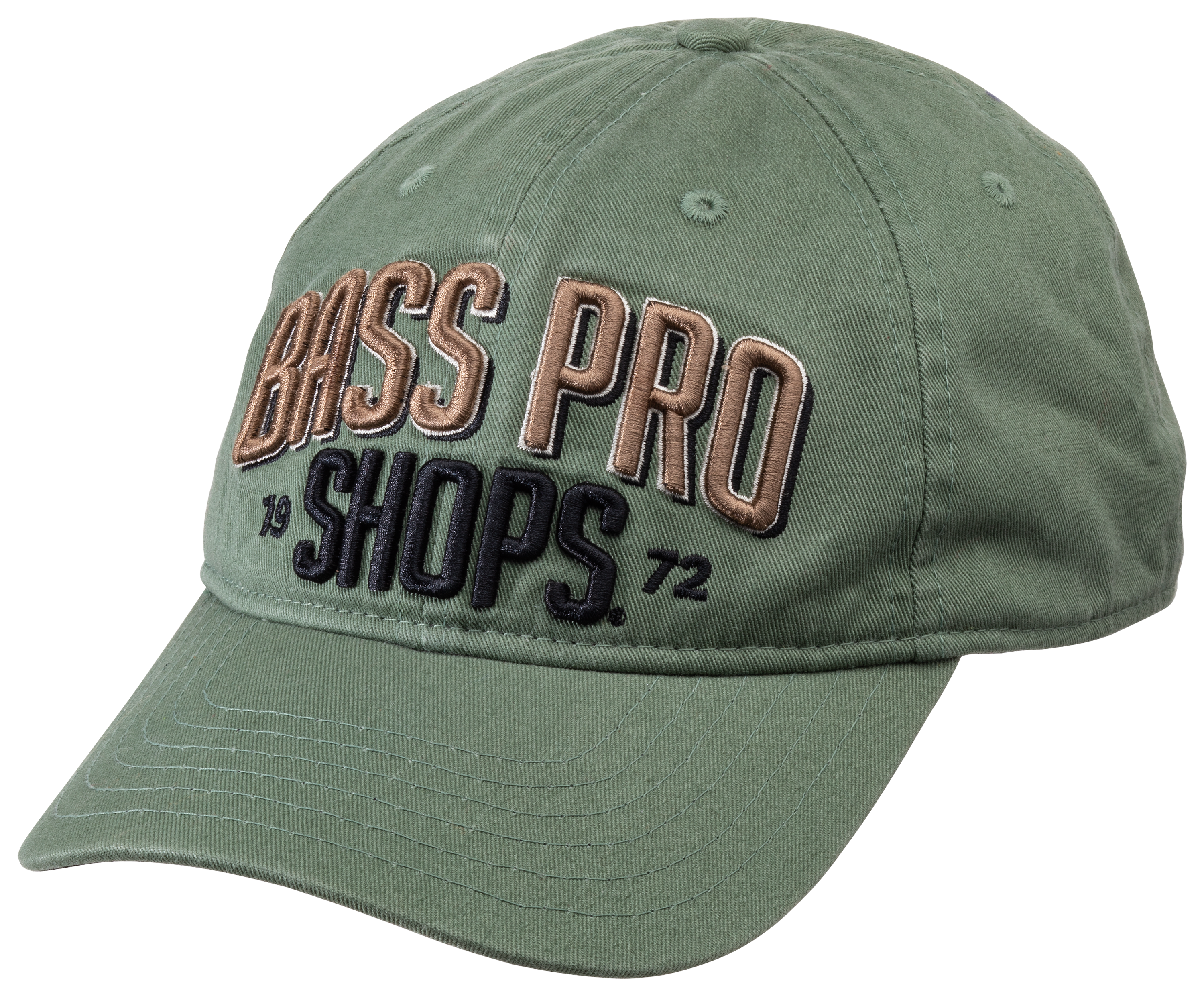 Bass Pro Shops 6-Panel Twill Cap | Bass Pro Shops